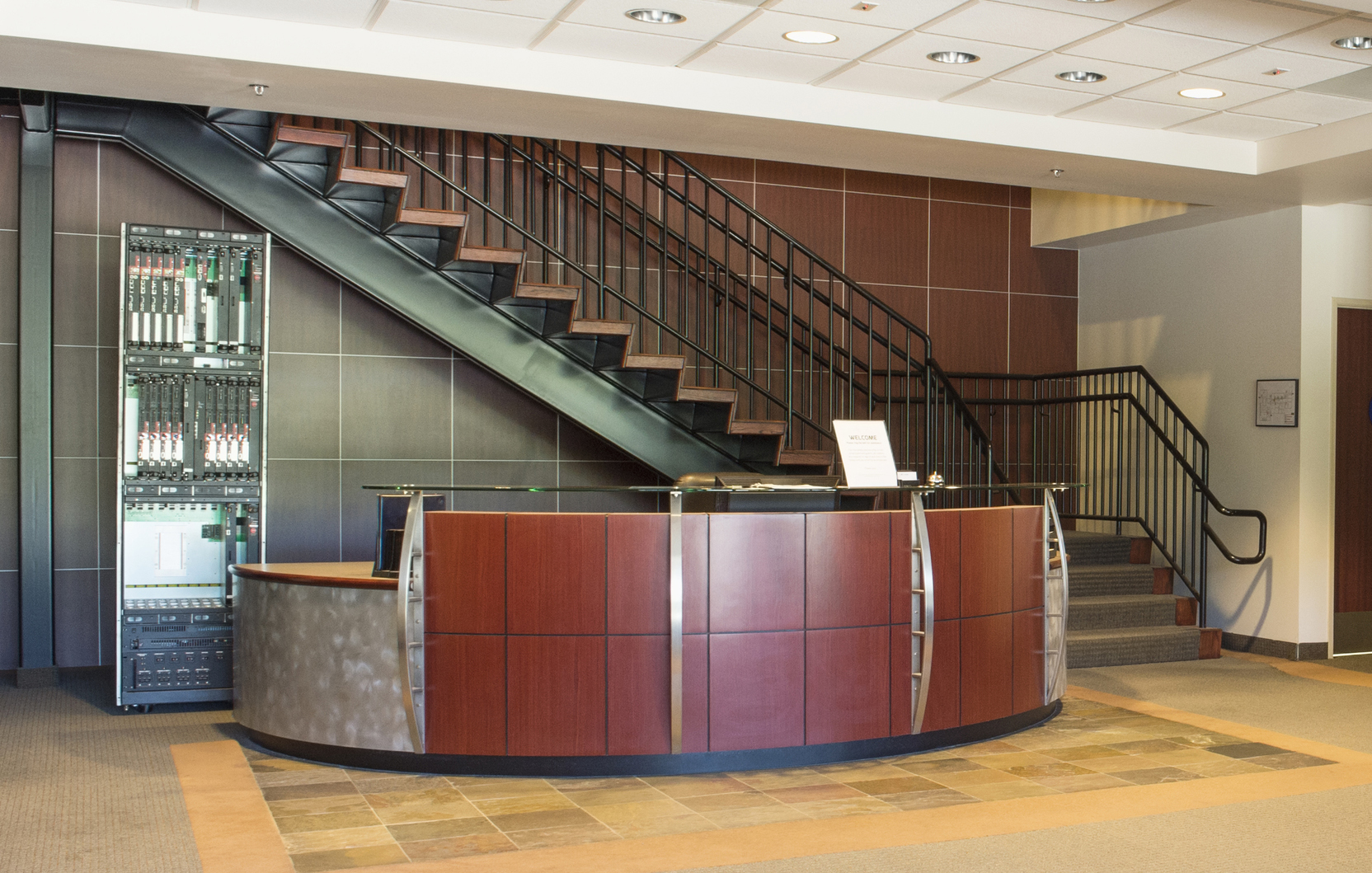 Concierge Services - Adamas Building Services